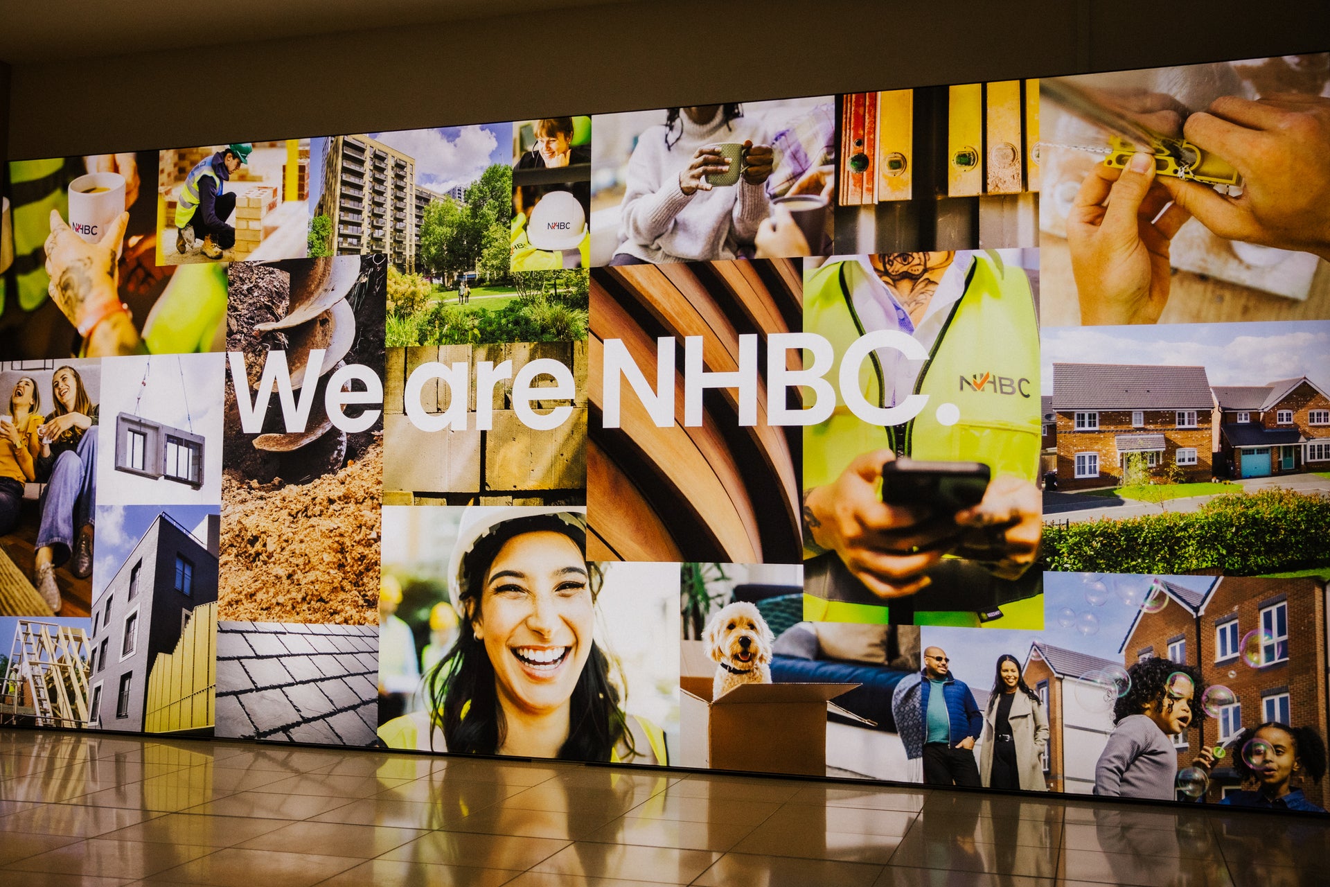 How NHBC is run - NHBC