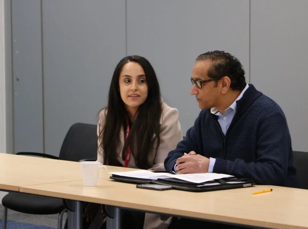 Hear from Natasha Kalyan - NHBC