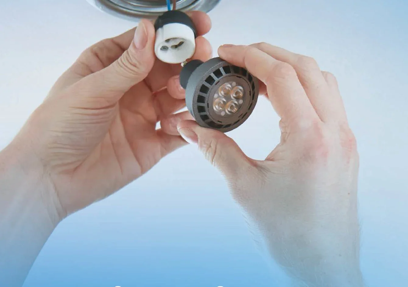 Selecting low energy lighting introduction - NHBC