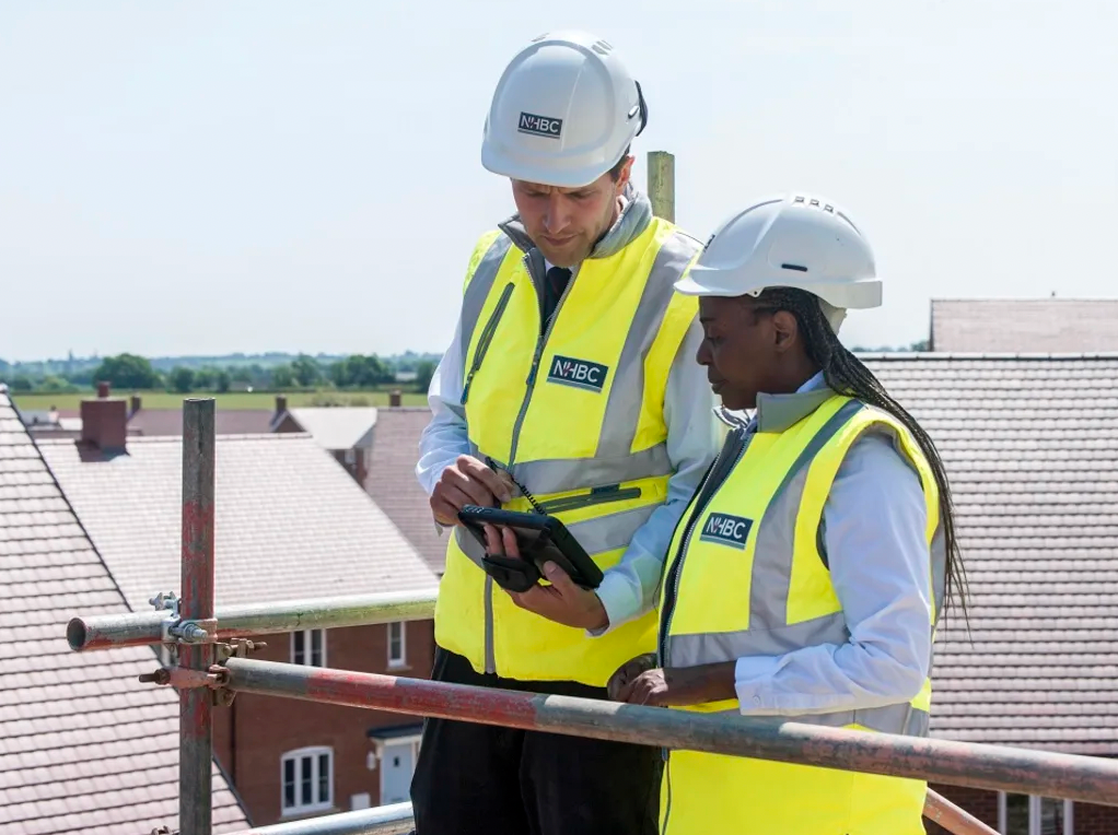 NVQ Level 3 - Construction Contracting Operations - NHBC