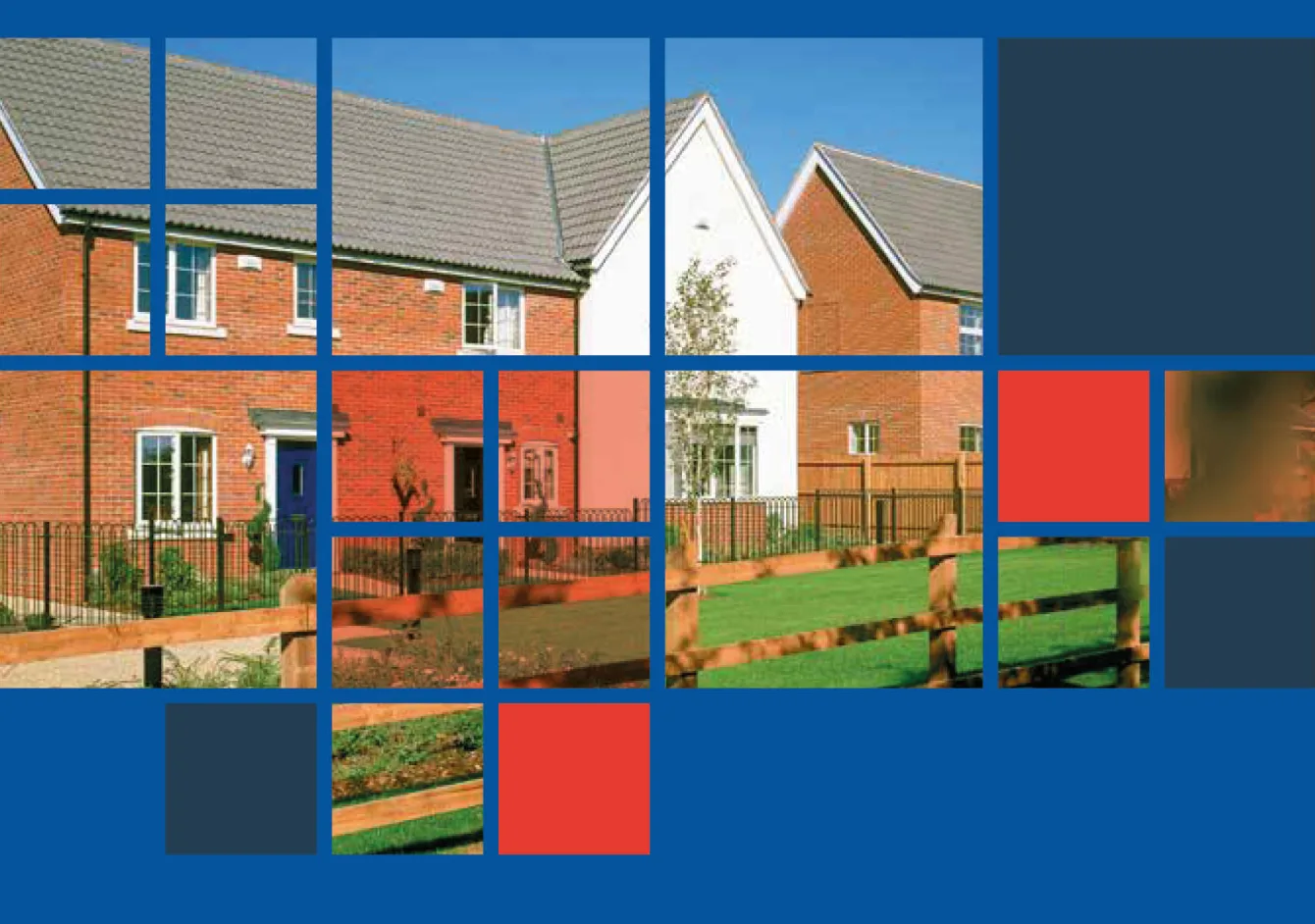 Tenure integration in housing developments - NHBC