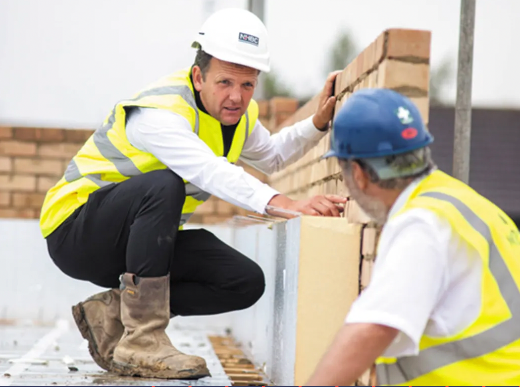 Check the NHBC register - NHBC