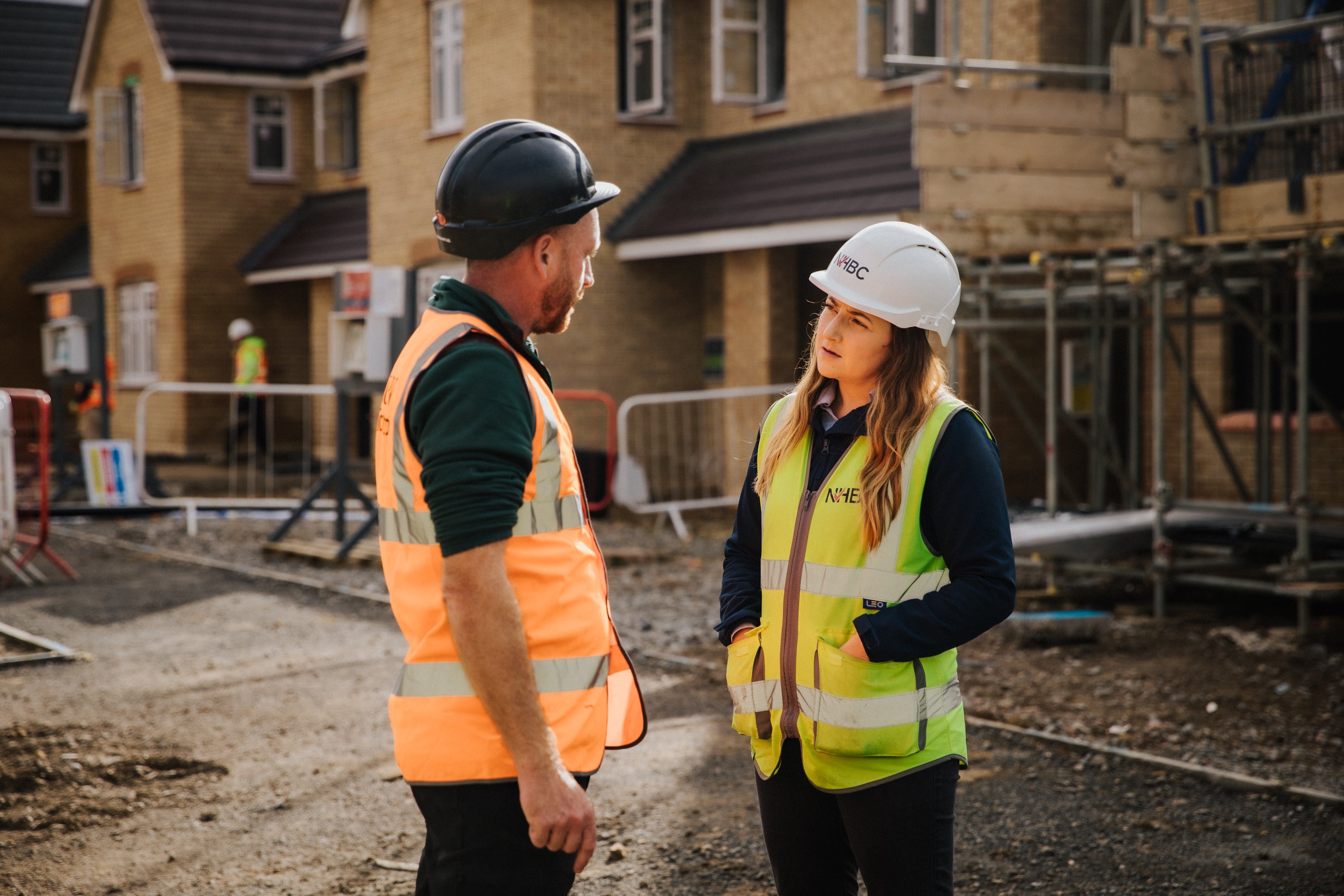 Register a new site | Warranties - NHBC