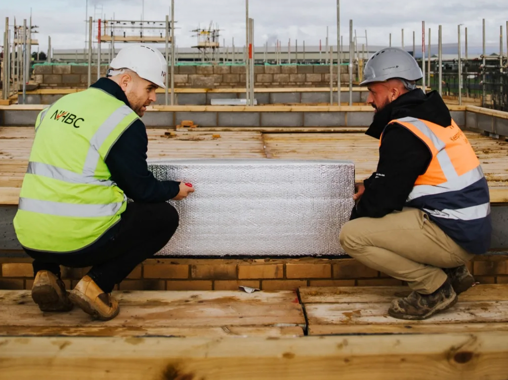 Best practice guides | Pride in the job | NHBC awards and events - NHBC