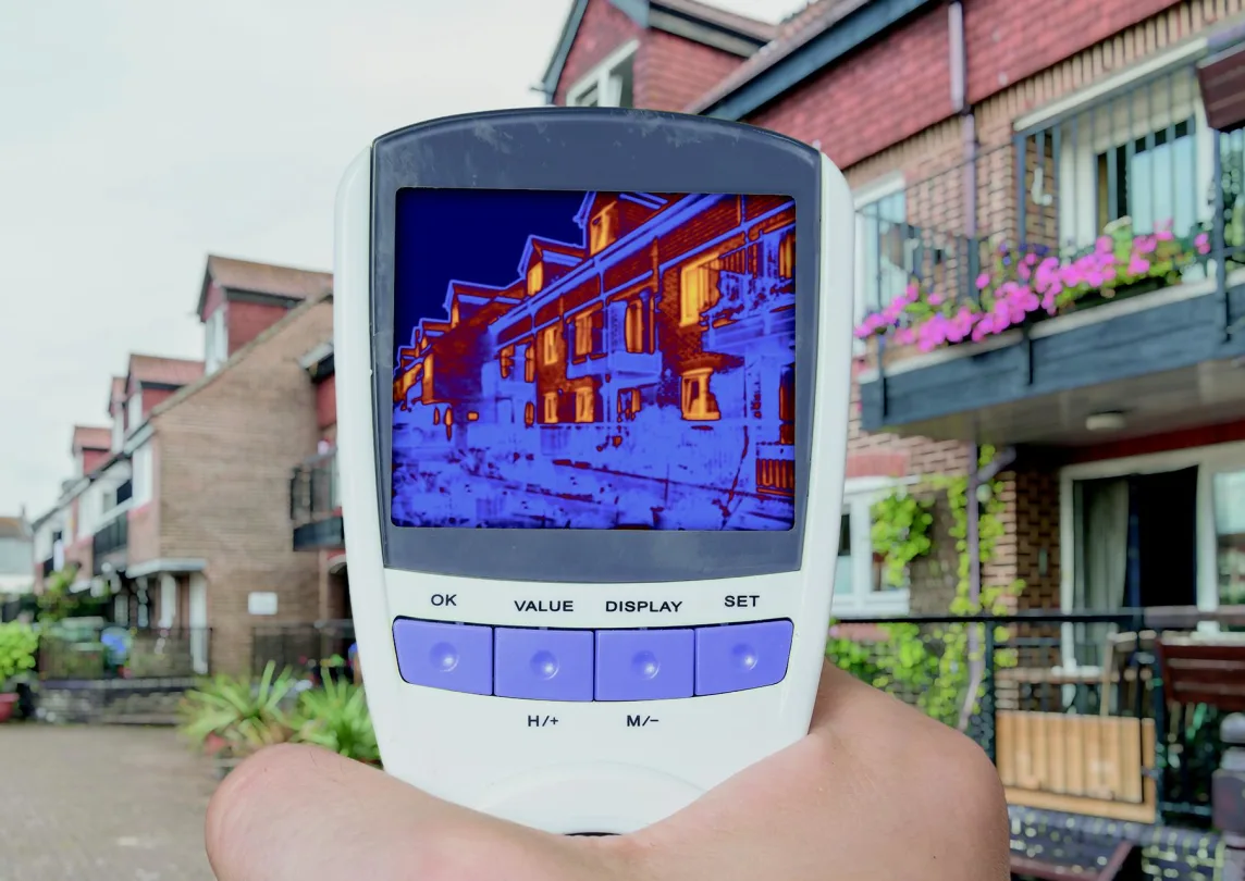 Thermal imaging report guide - NHBC