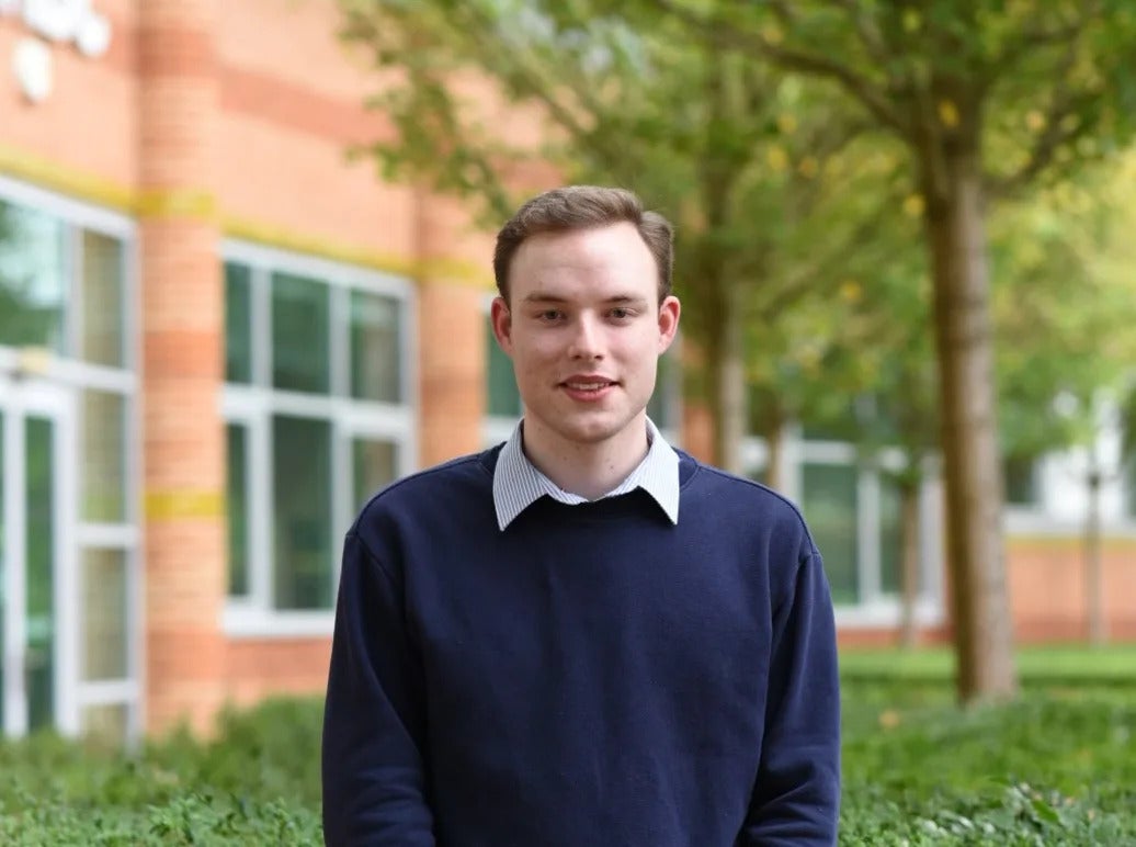 Hear from Tygwr Wasley - NHBC