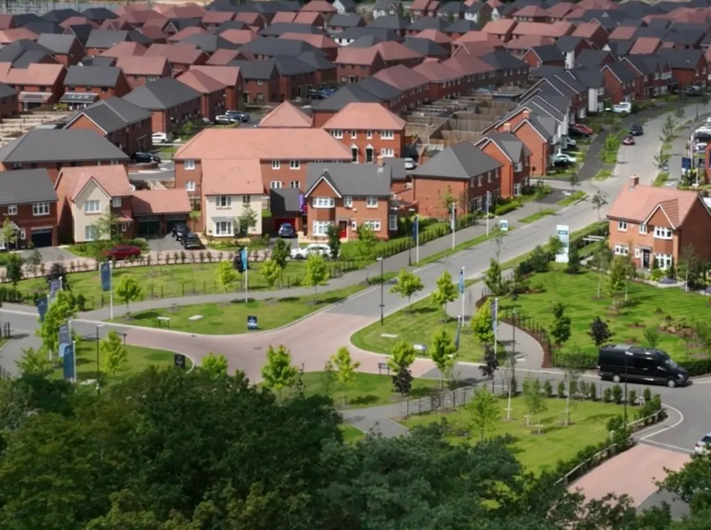 NHBC and Vistry showcase the value of partnership working - NHBC