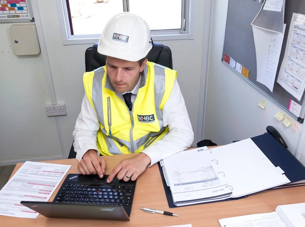 Spotlight on NHBC Building Control - NHBC