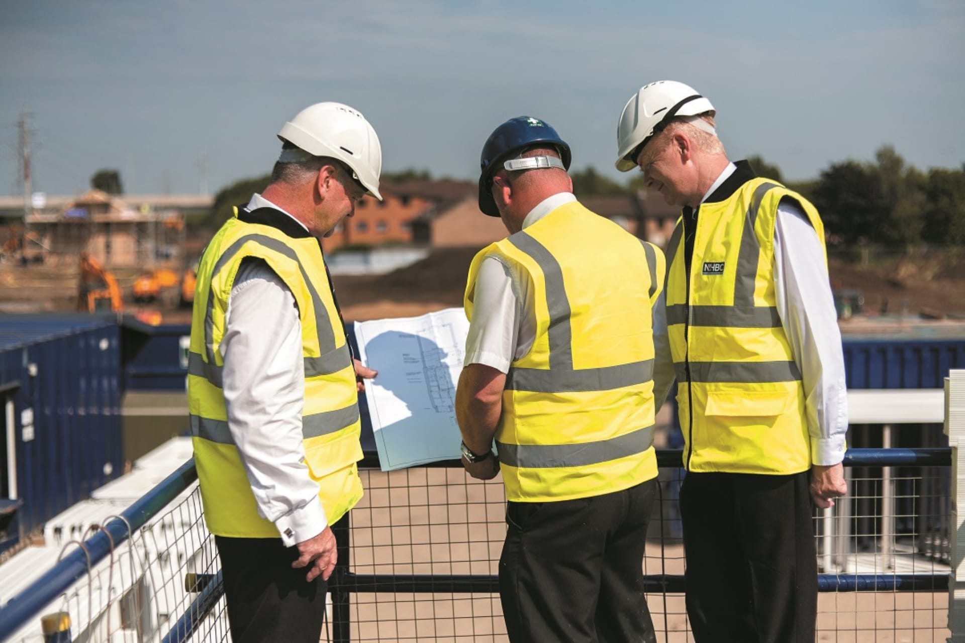 Apply | Builder Registration - NHBC