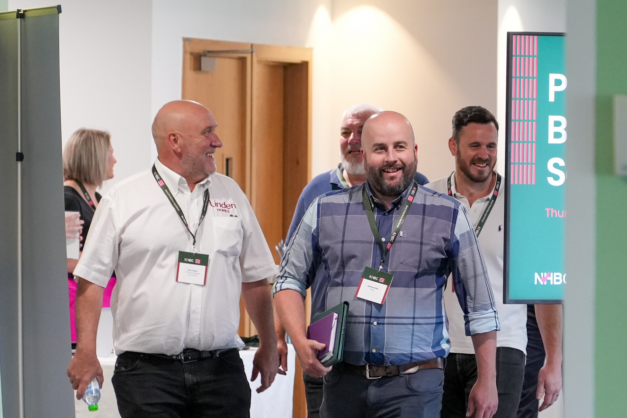 Leeds | Best Practice Seminar | Pride in the Job - NHBC