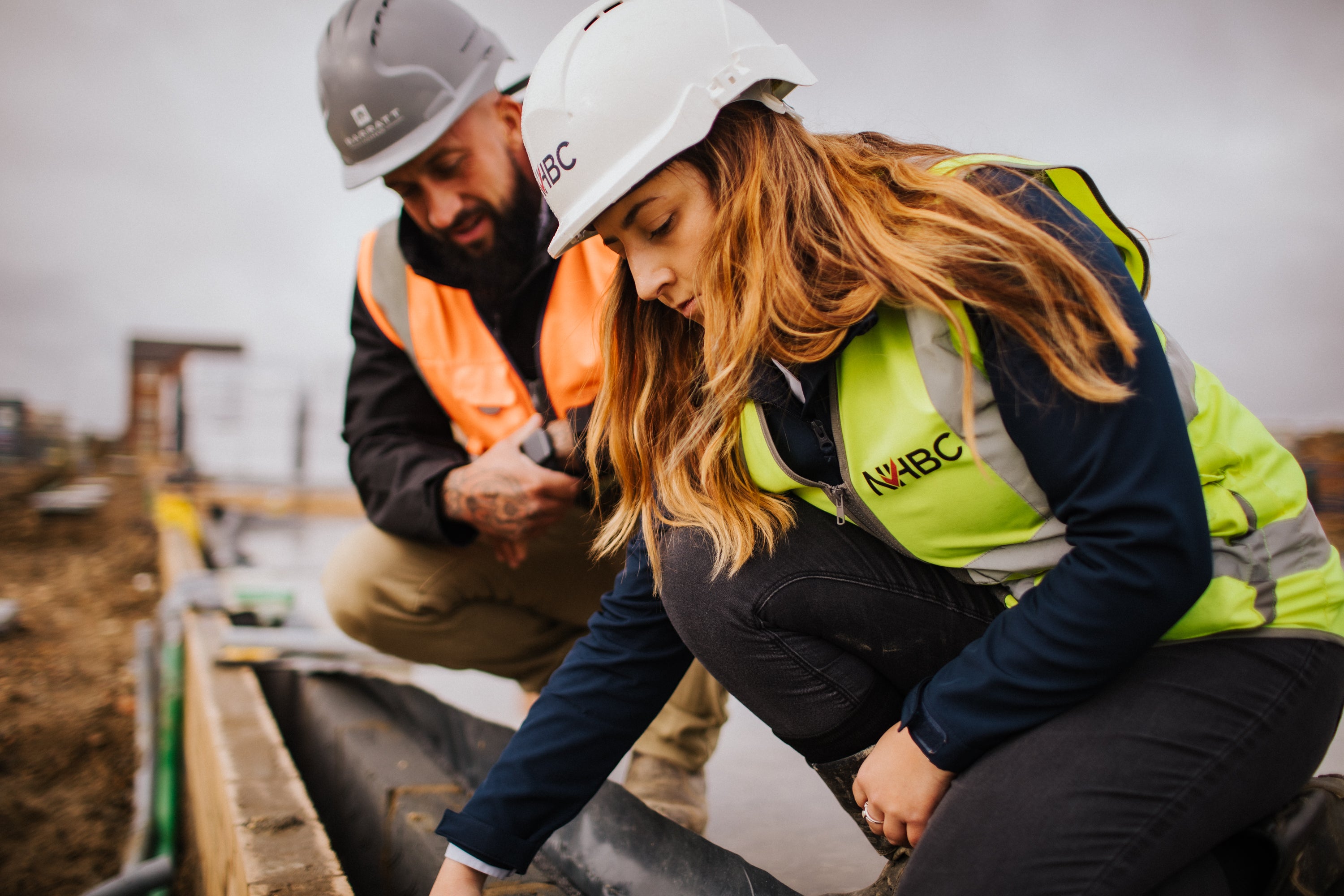 Inspection | Warranties - NHBC