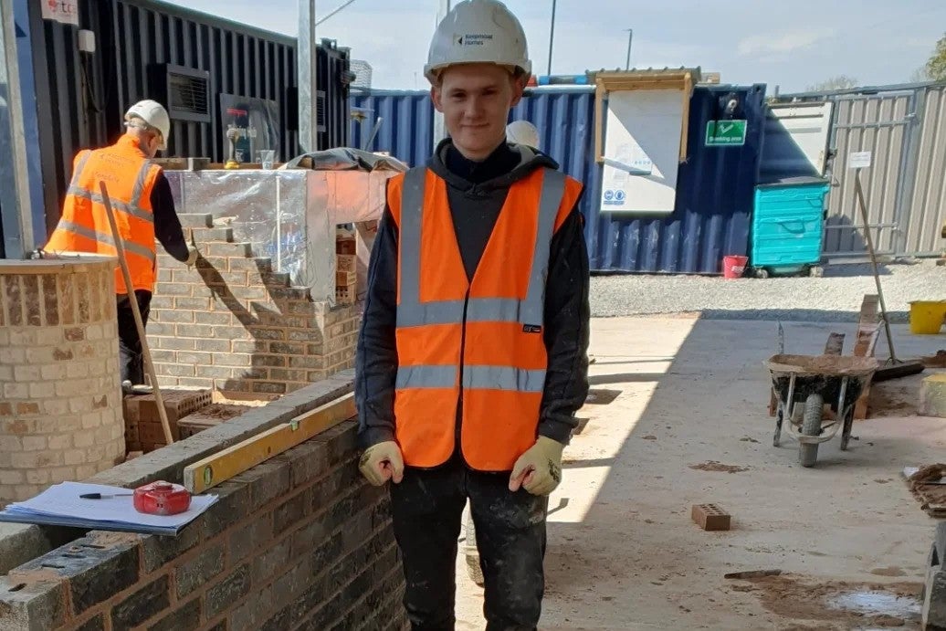 Callum Quinn, Keepmoat - NHBC