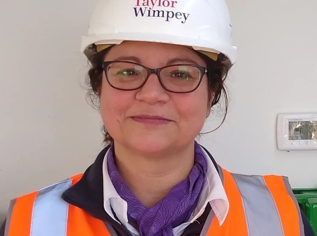 Laura Gravener, Taylor Wimpey - NHBC