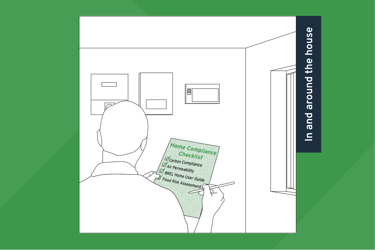 16. Design for people (not standards) - NHBC