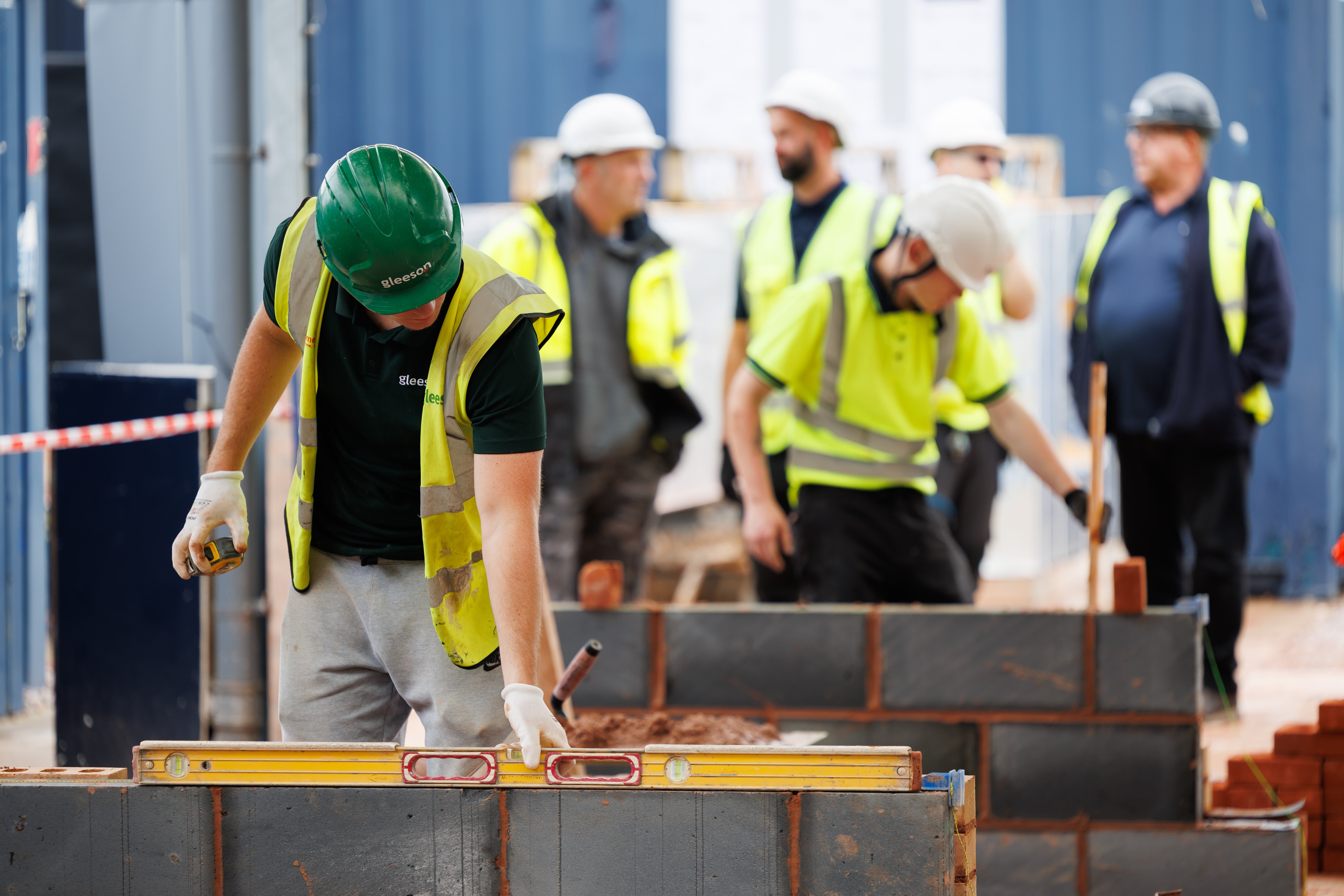 Introduction to house building training - NHBC