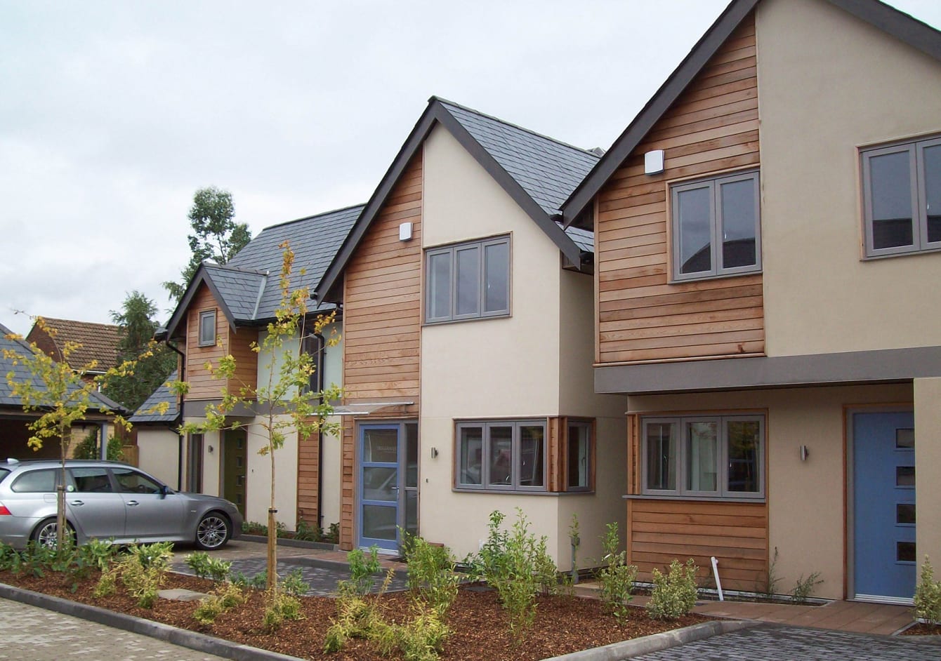 Part L 2013 - where to start: timber frame construction - NHBC