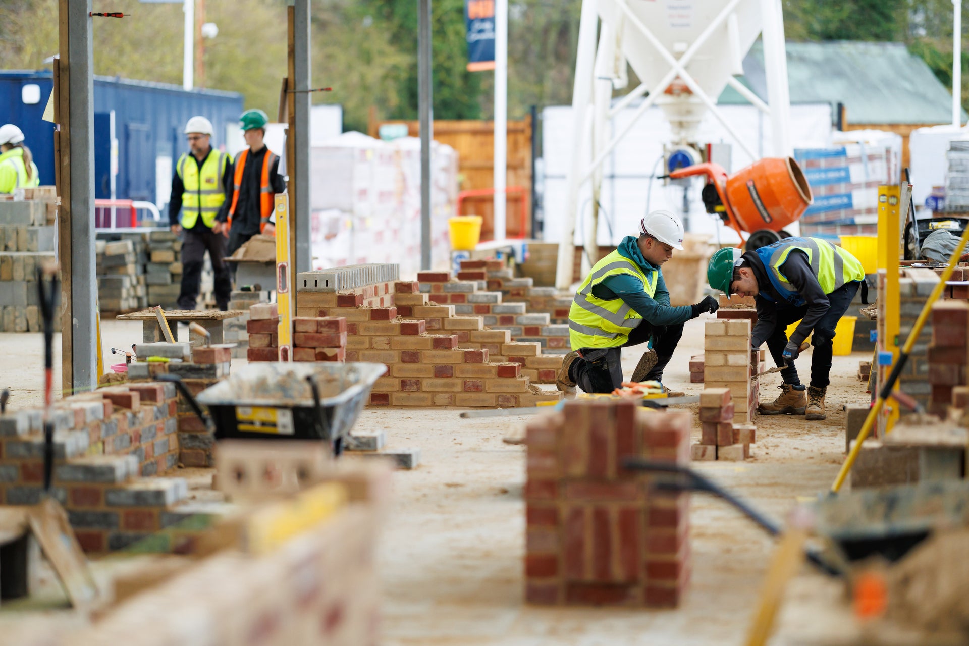 Cambridge Training Hub - NHBC