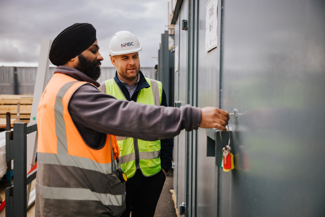 NHBC Technical Requirements - NHBC