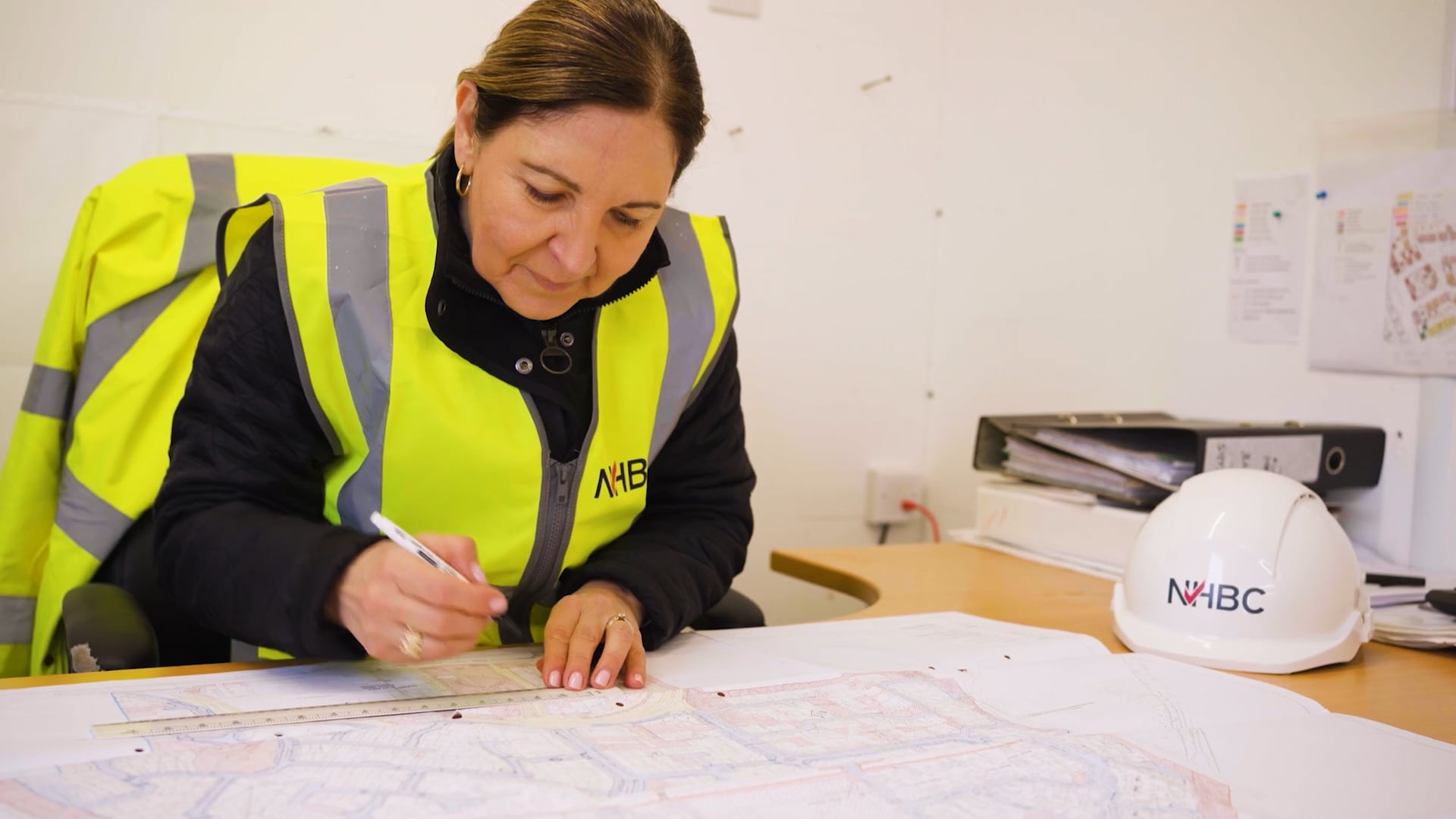 Women in technical roles with Sophie Onoufriou - NHBC