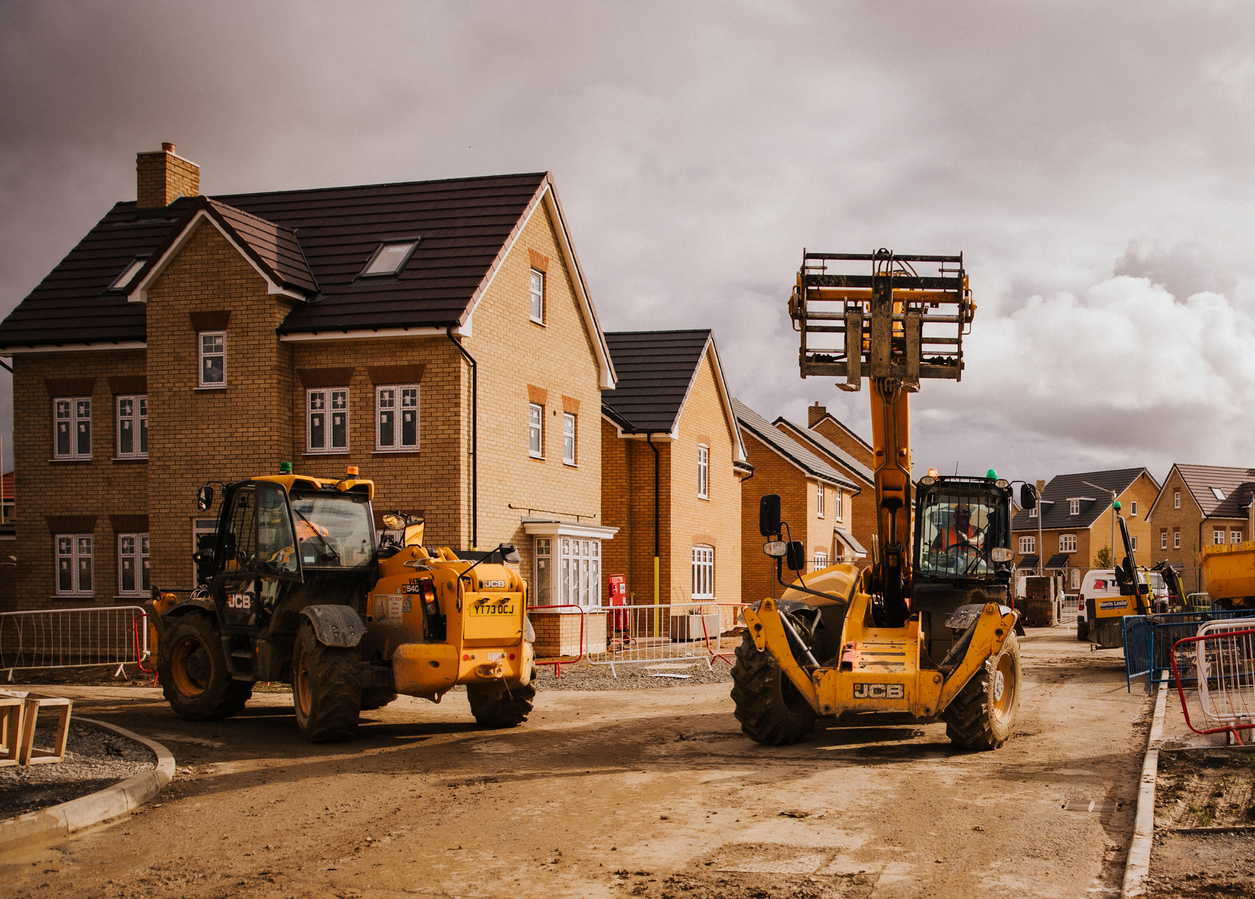 New home registrations up for third consecutive quarter, reports NHBC ...