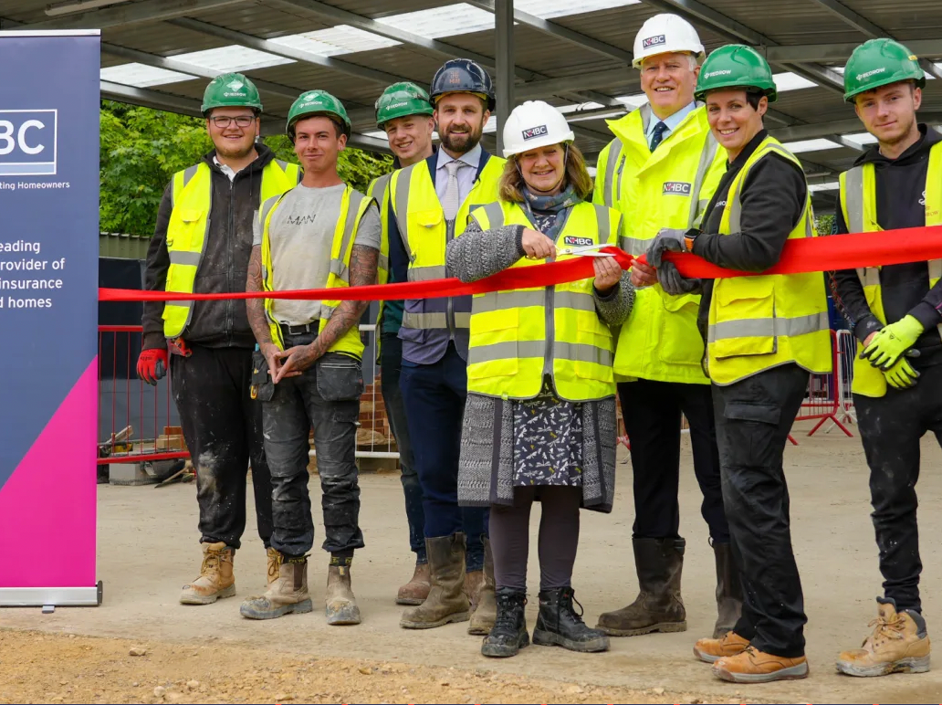 Cambridge Training Hub - NHBC