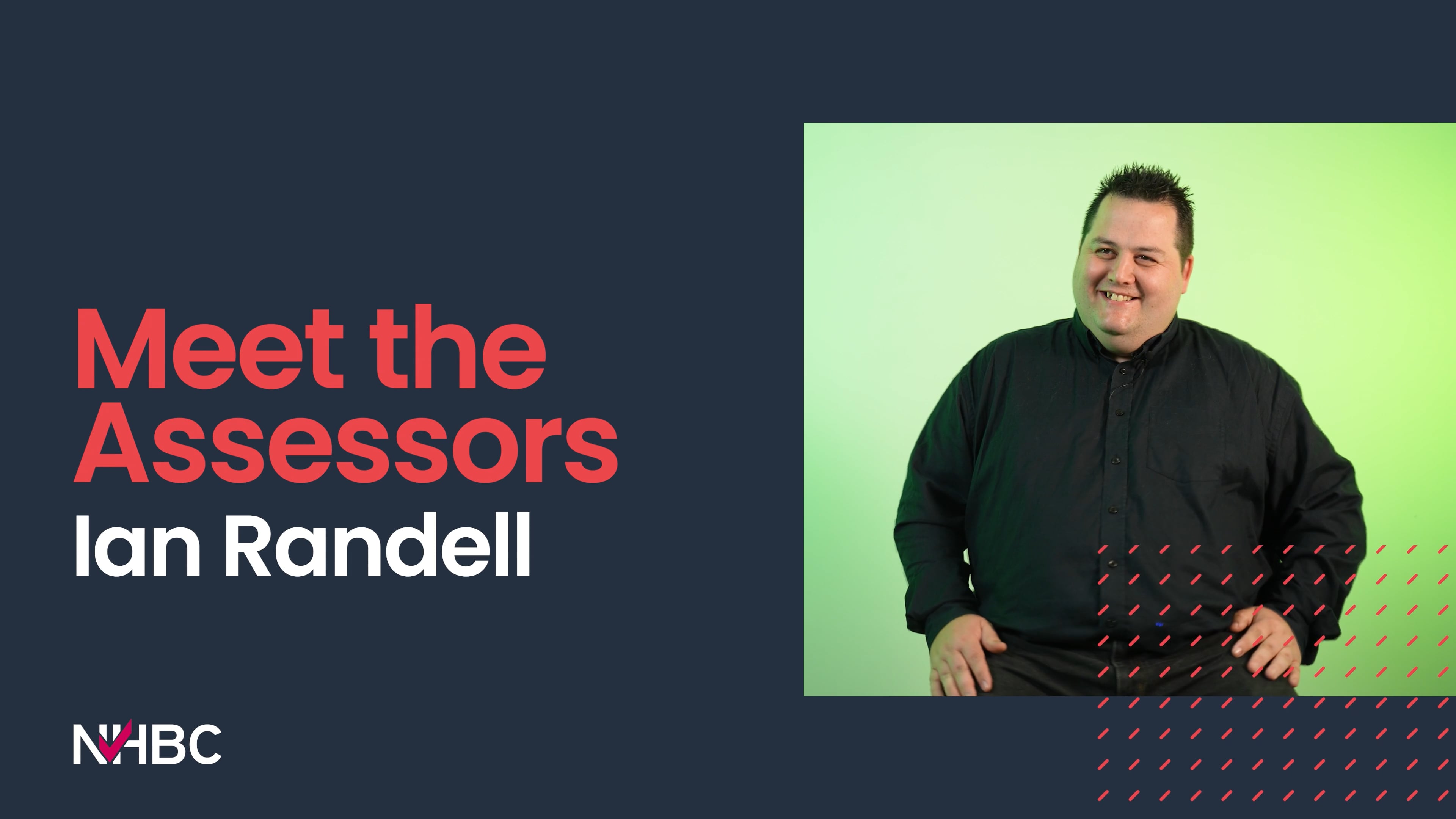 Ian Randell – Developing people across the sector - NHBC