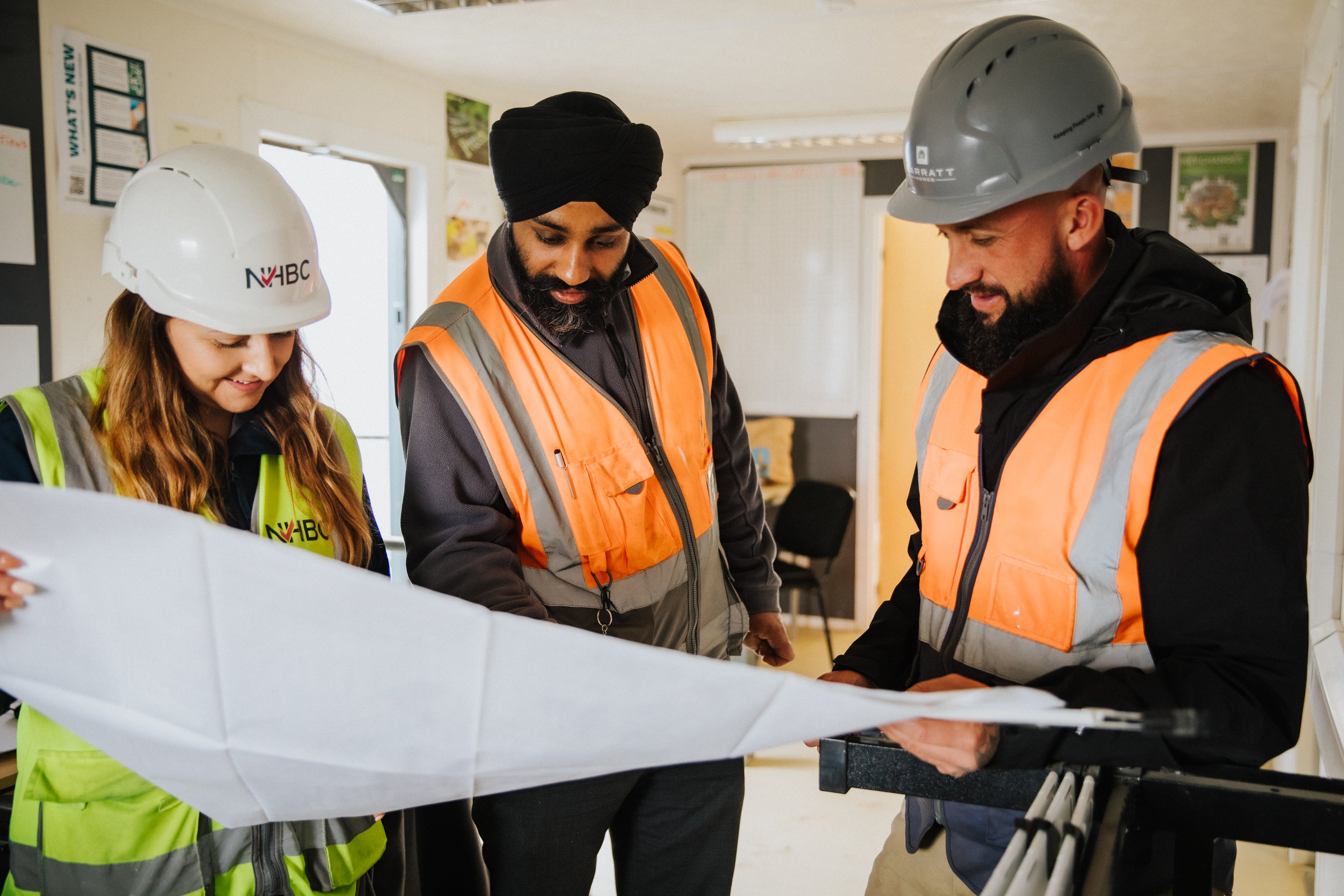 Building Control - NHBC