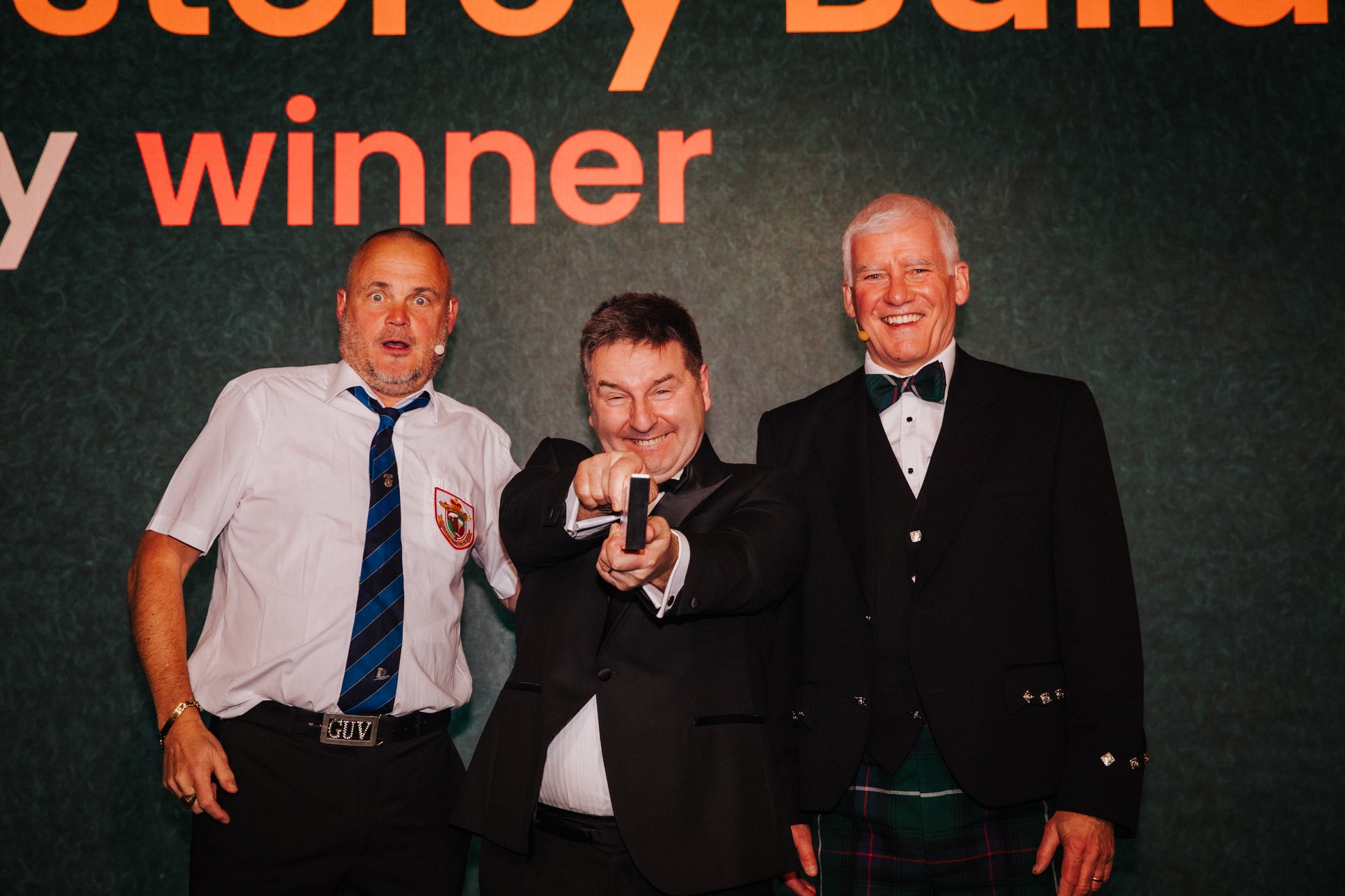 Stephen Harnett, Pride in the Job 2024 Supremes Award winner - NHBC