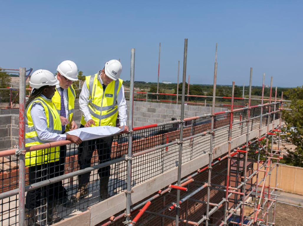 NVQ Level 6 - Construction Site Management - NHBC
