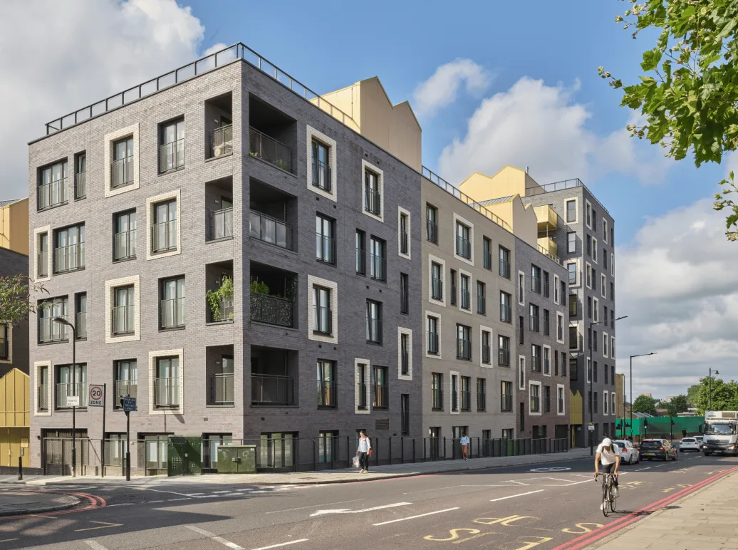 Buildmark Connect | Warranties - NHBC