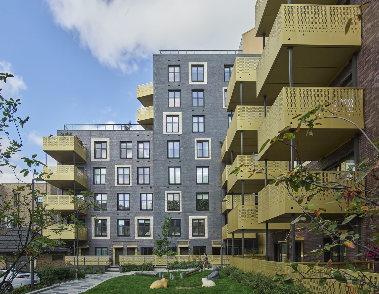 Local authorities: building strong communities - NHBC