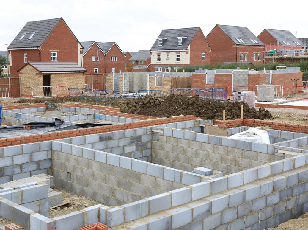 Latest NHBC figures reveal current house building volumes must double ...