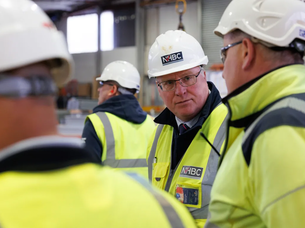 Bespoke Technical Risk Management Plan | Inspection - NHBC