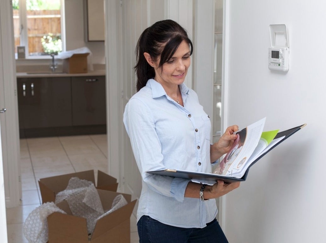 Find your policy documents - NHBC