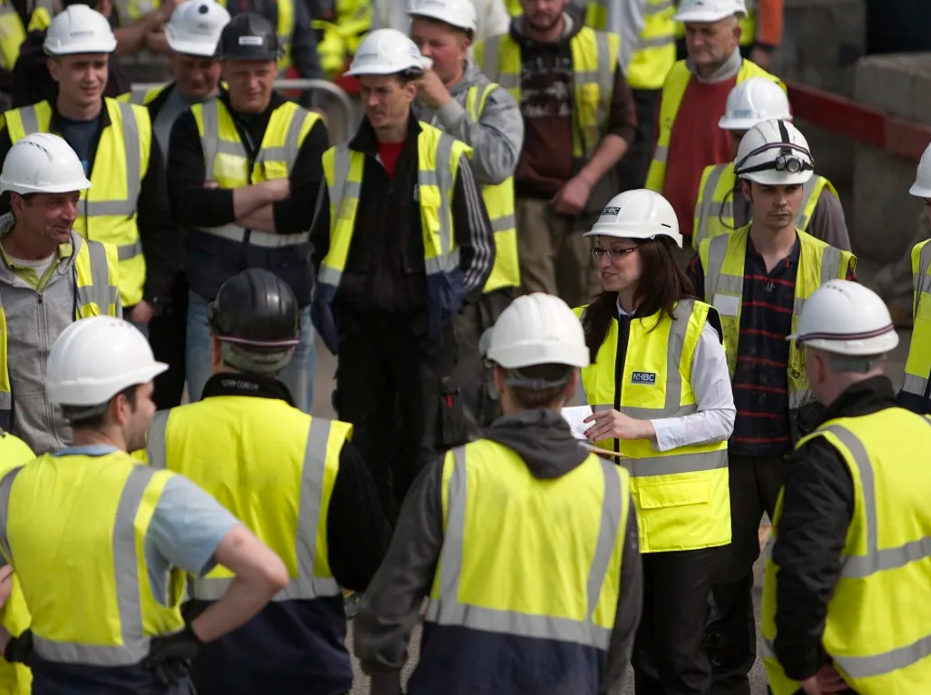 Brickwork and blockwork trade talks - NHBC