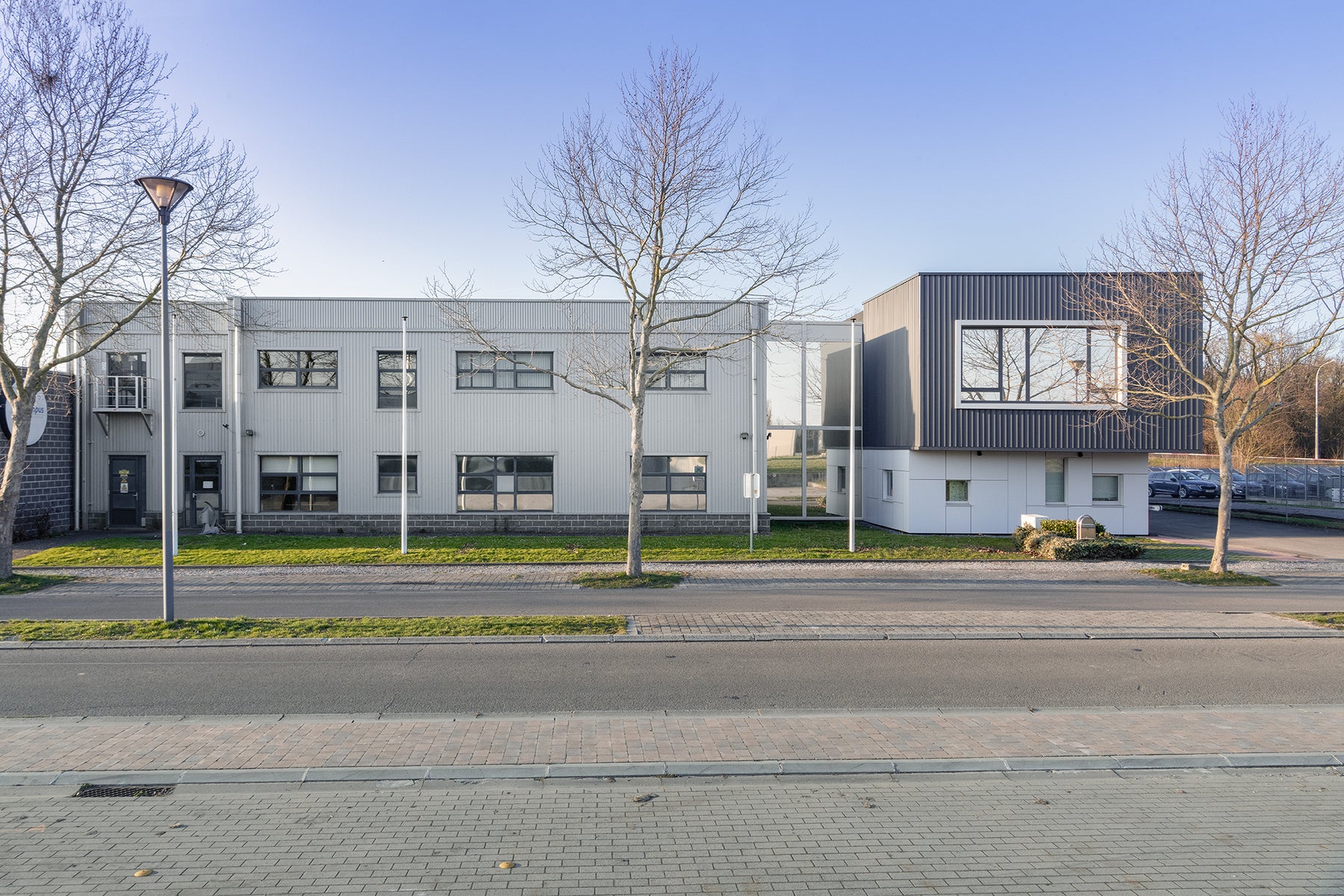 Technocampus - Mons | Joris Ide Belgique