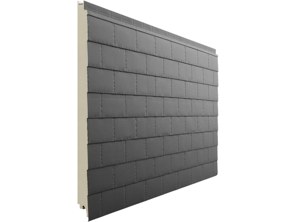 Découvrez JI Slate, le panneau sandwich imitation ardoise | Joris Ide France