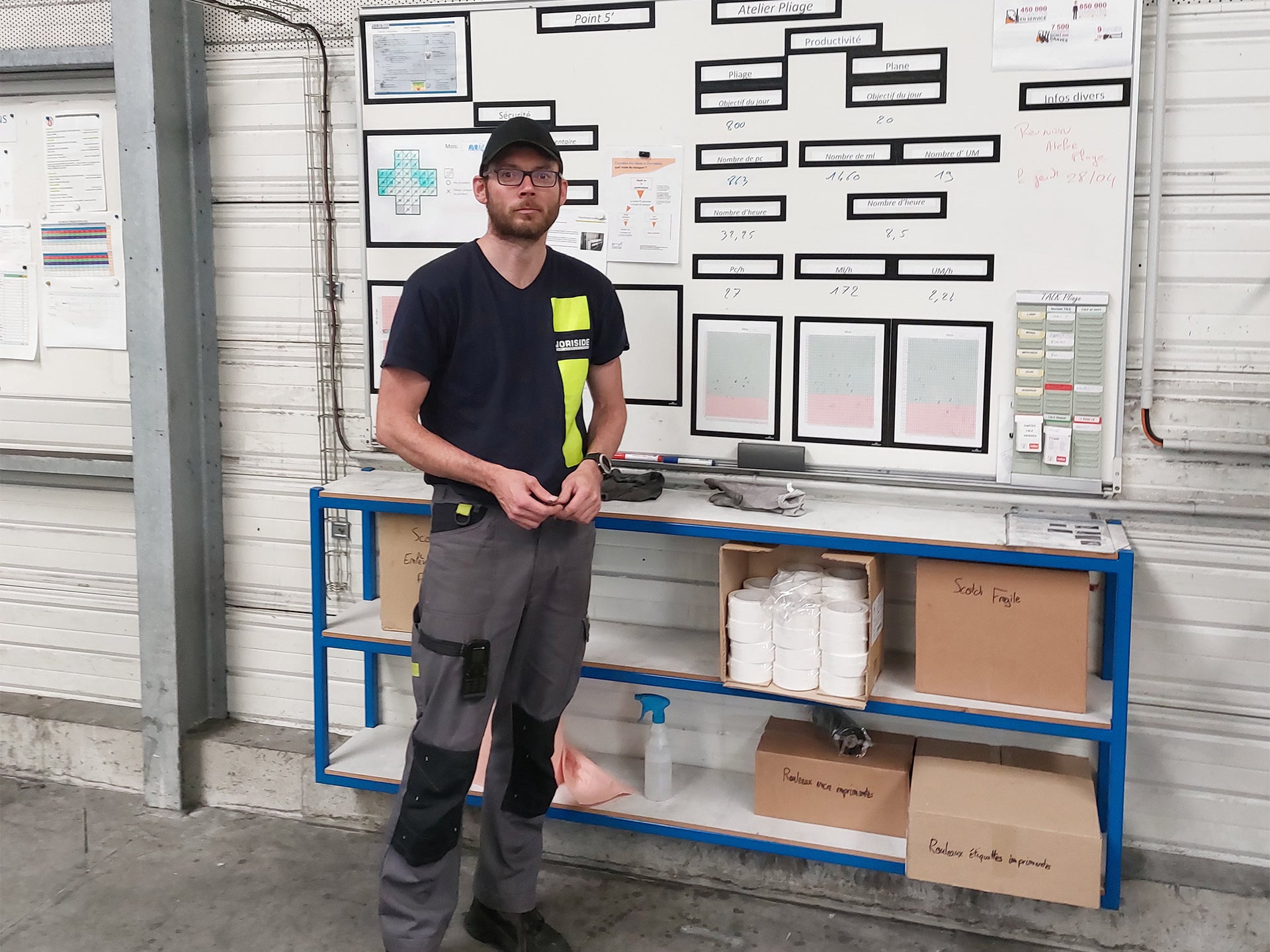 Cédric Julien - Career story | Joris Ide United Kingdom