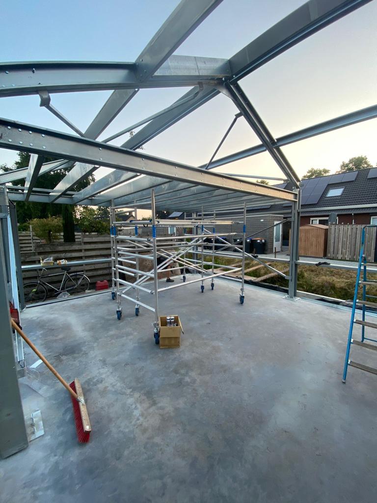 C-profielen en plooiwerk op maat | Joris Ide Nederland