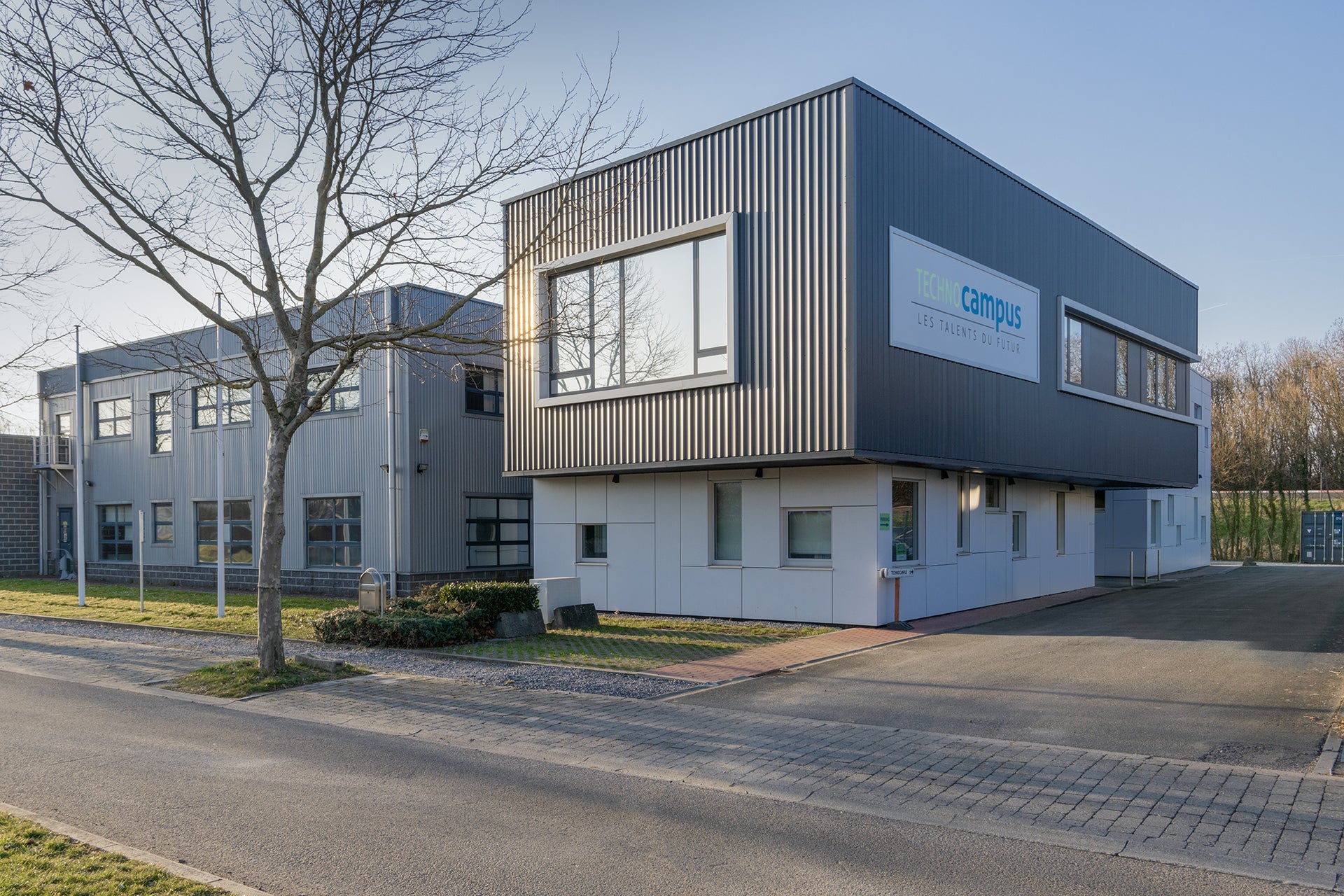 Joris Ide | The steel future | Joris Ide United Kingdom