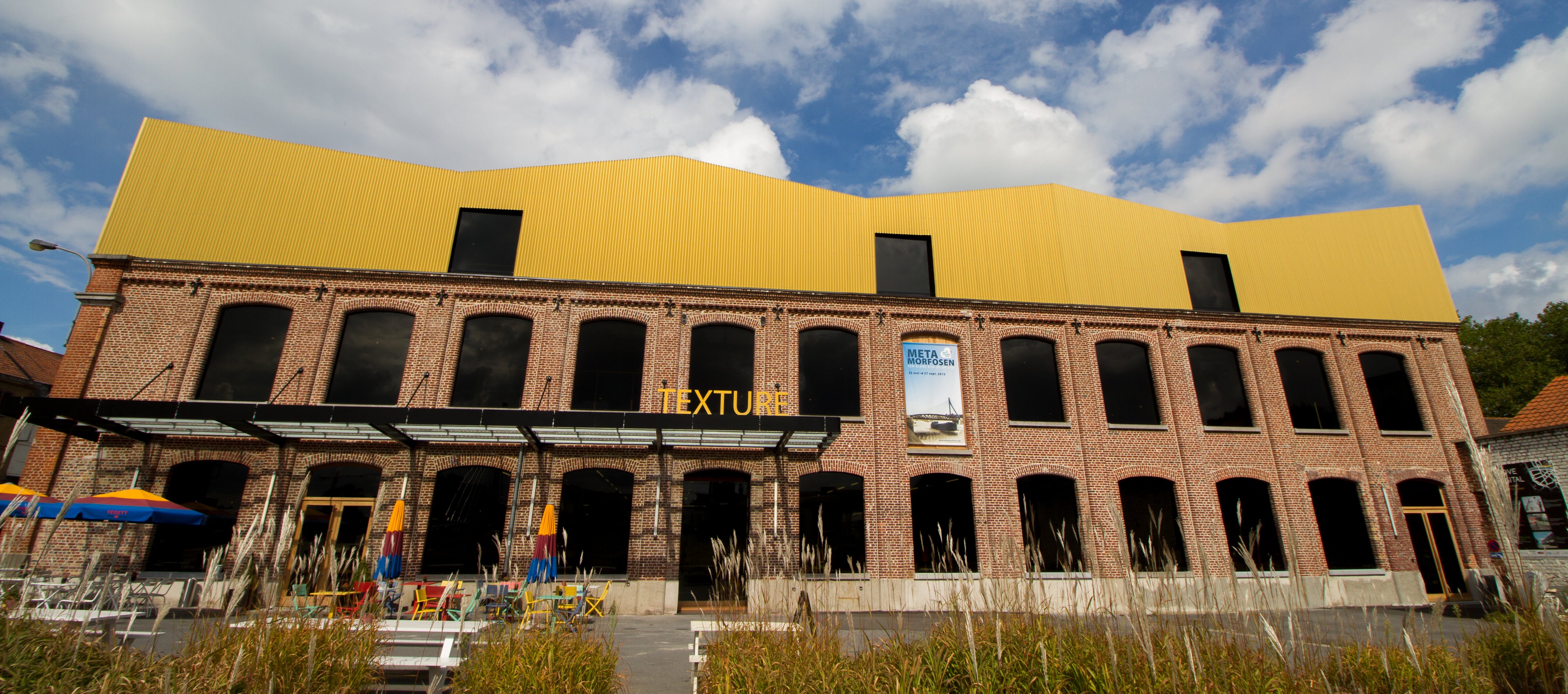 Flax museum - renovation | Joris Ide United Kingdom