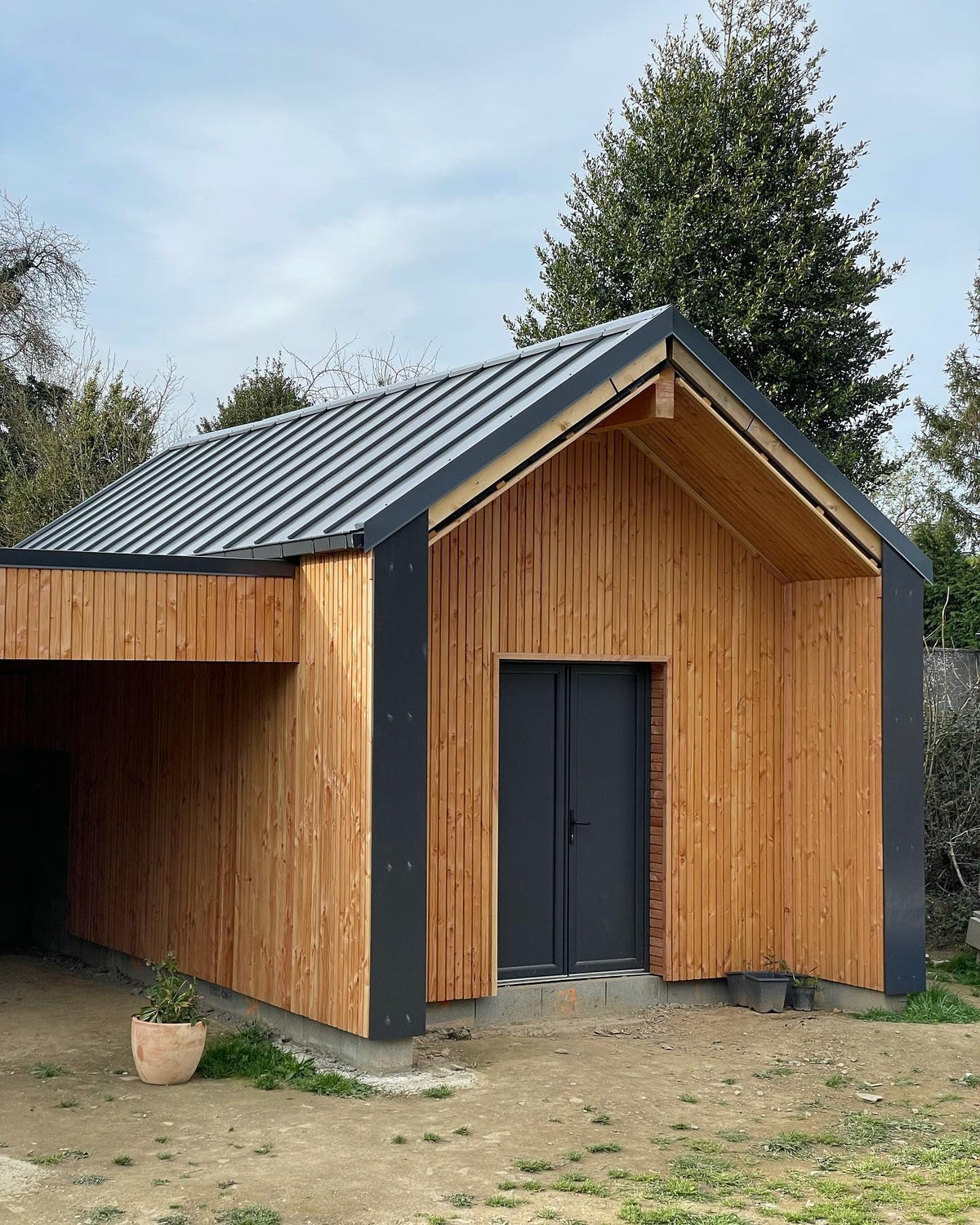 Le Chantier des Max (Garage) - Normandie | Joris Ide France