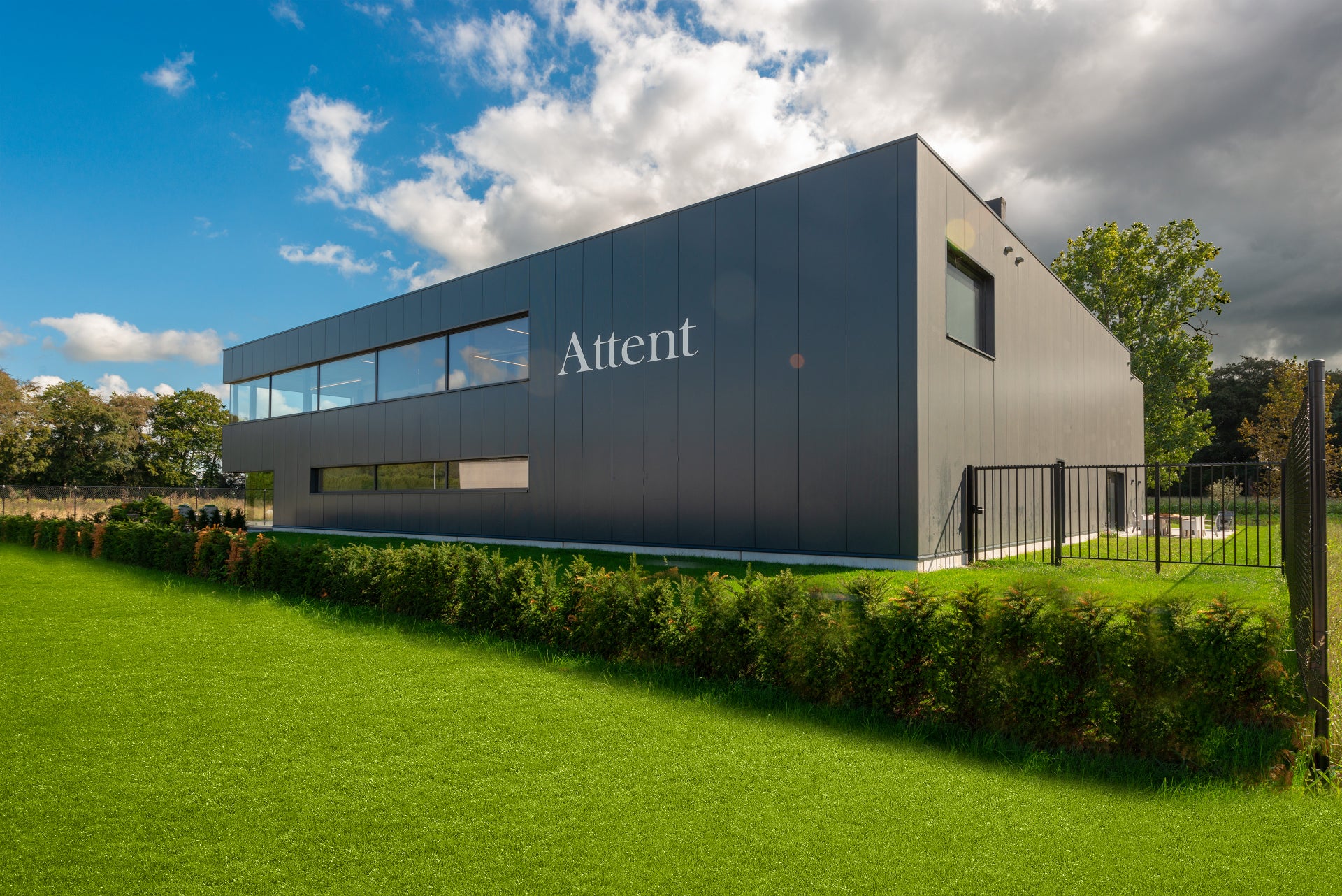 Kantoren en magazijnen- Attent Gifts NV | Joris Ide België