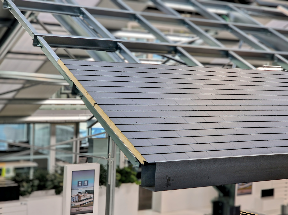 Joris Ide | The steel future | Joris Ide Deutschland