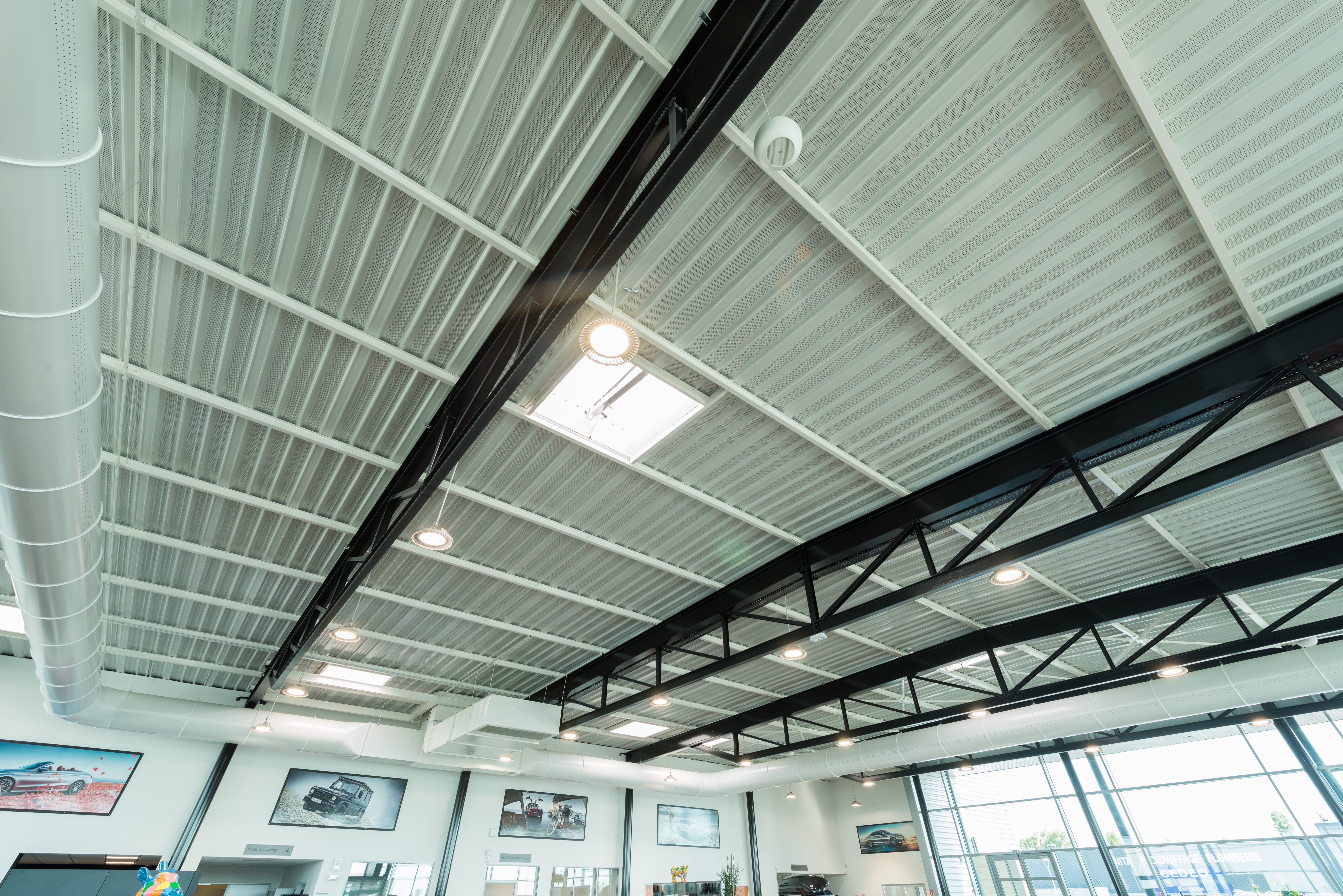 Guide Complet des Chevêtres de Toiture et de Bardage | Joris Ide France