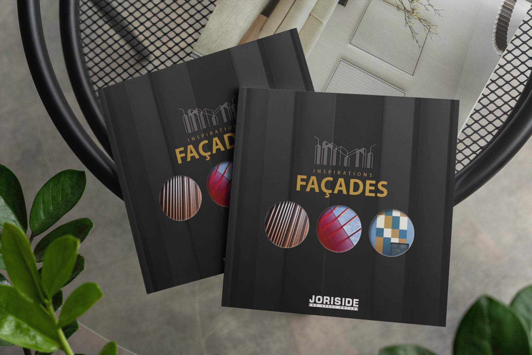 Joris Ide | The steel future | Joris Ide Nederland