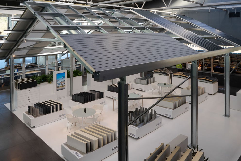 Discover the new showroom of Joris Ide in Zwevezele | Joris Ide United ...