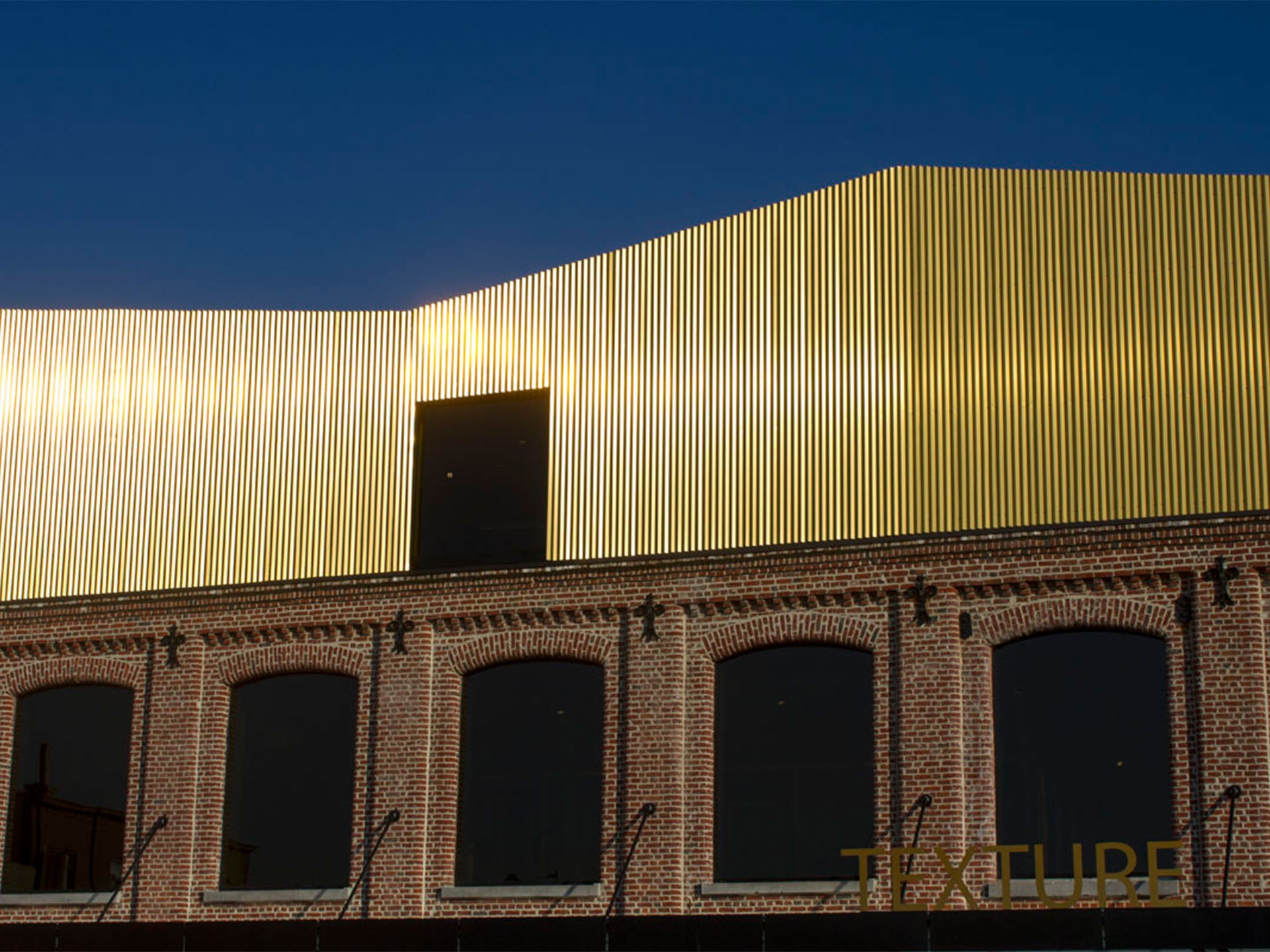 Flax museum - renovation | Joris Ide United Kingdom