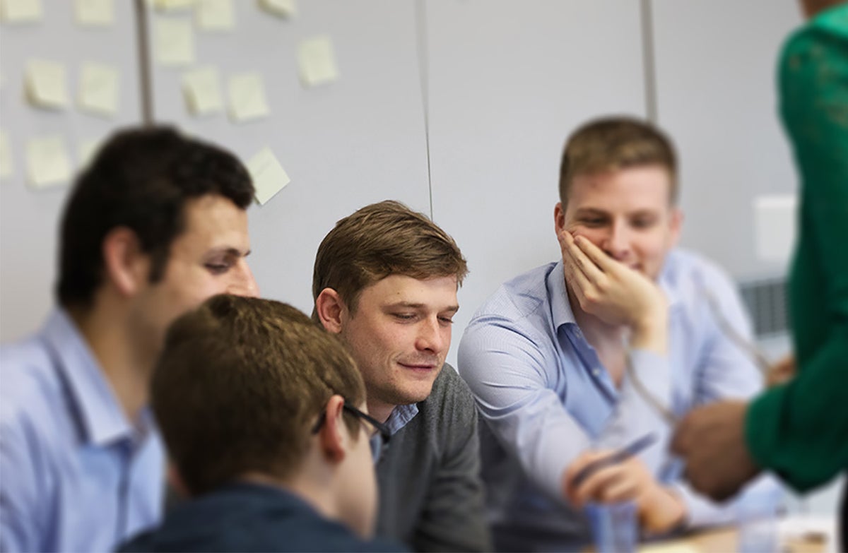 Andreas Goddeeris - Career story | Joris Ide United Kingdom