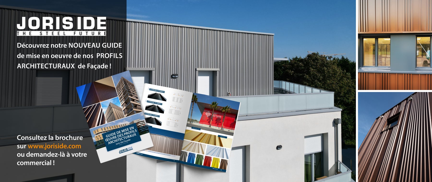 Joris Ide | The steel future | Joris Ide France